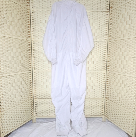 Barrier Wear | Other | Barrier Wear Coverall Jumpsuit Xl White With ...